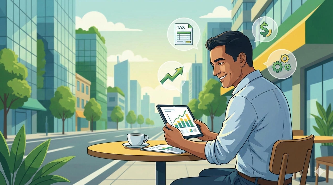 Calculadora de Prima de Servicios - Simple Taxes